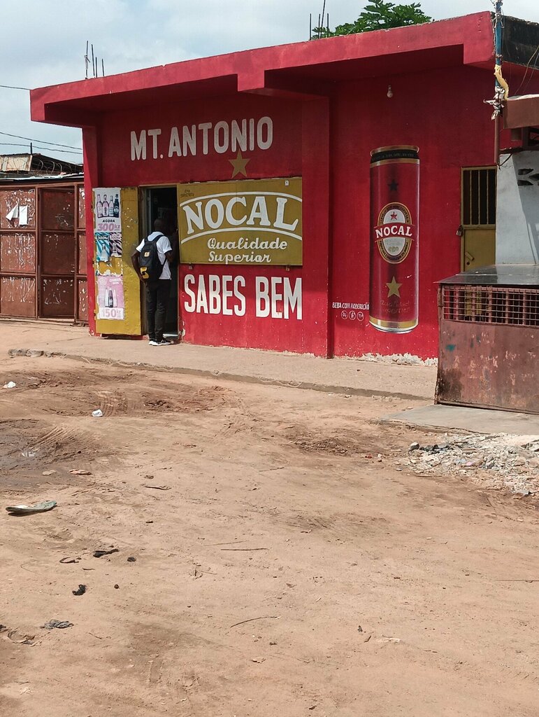 Bar Mt. Antônio, Loanda, foto