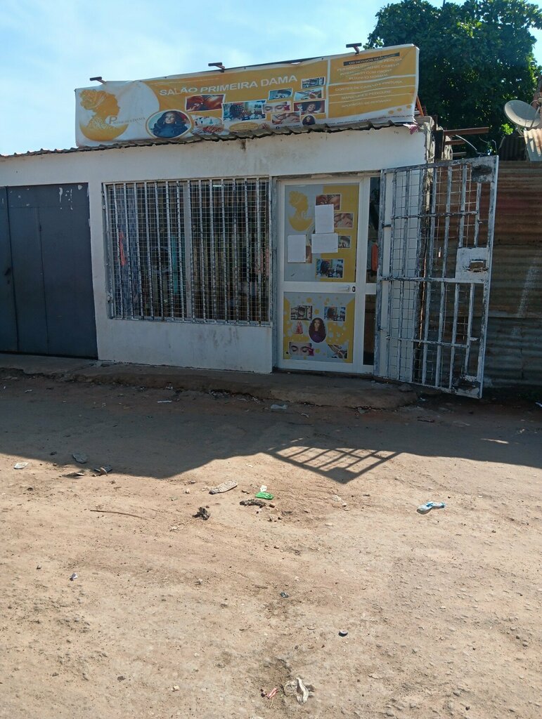 Güzellik salonu Primeira dama, Loanda, foto