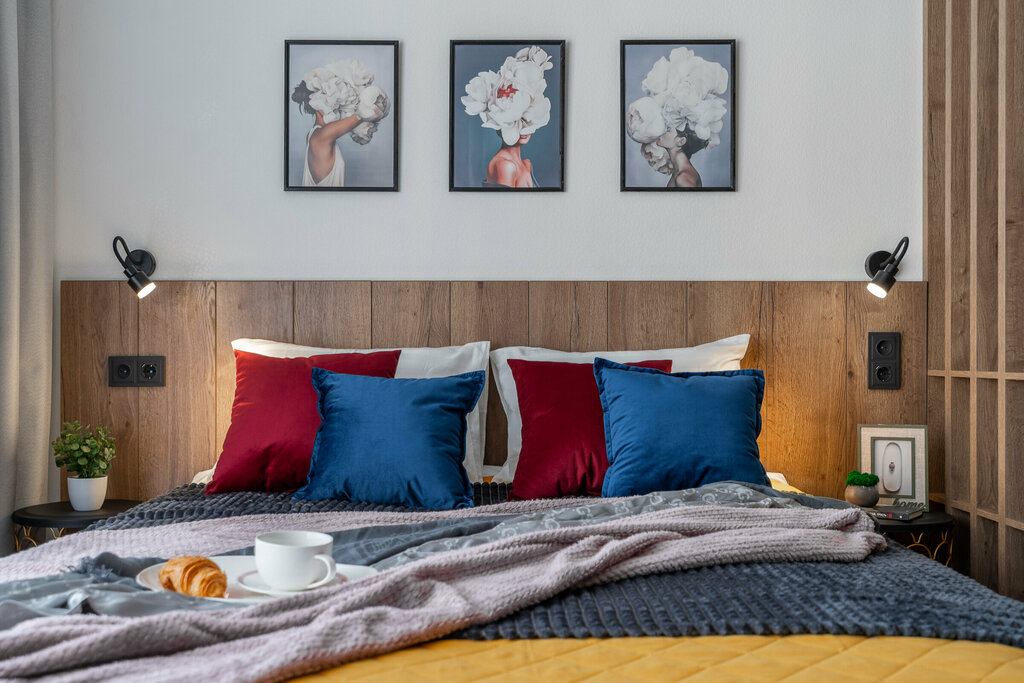 Kısa süreli konaklama Квартирика, Saint‑Petersburg, foto