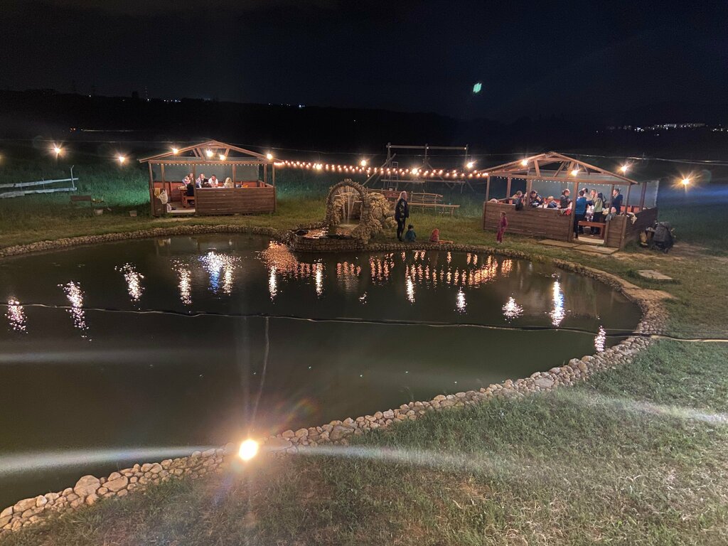 Piknik alanı Fazenda, Sevastopol, foto