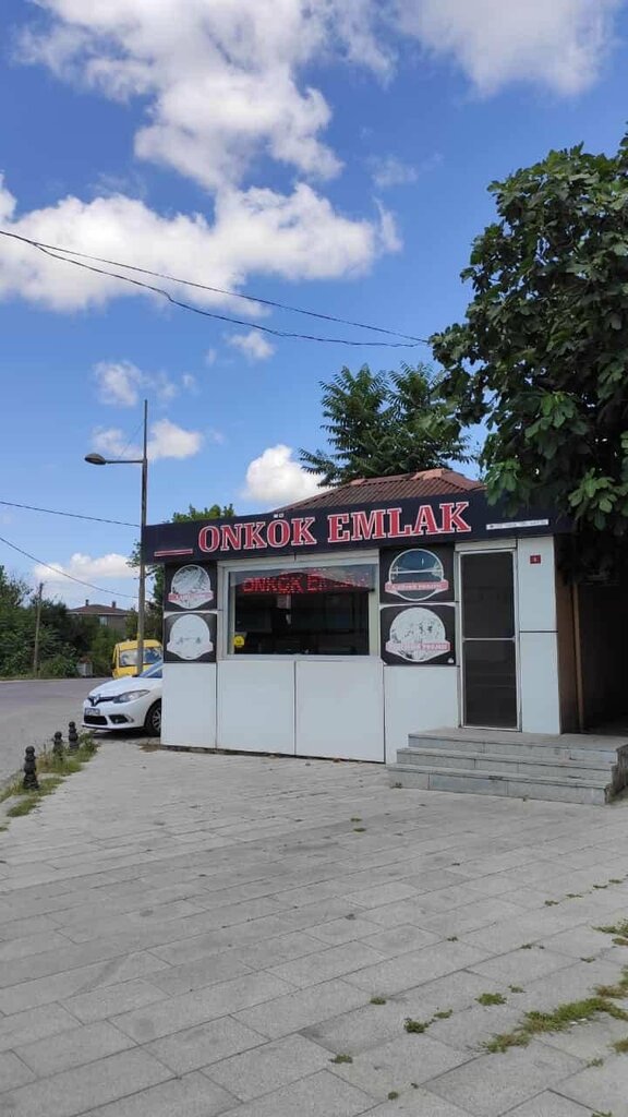 Emlak ofisi Onkök Emlak, Arnavutköy, foto