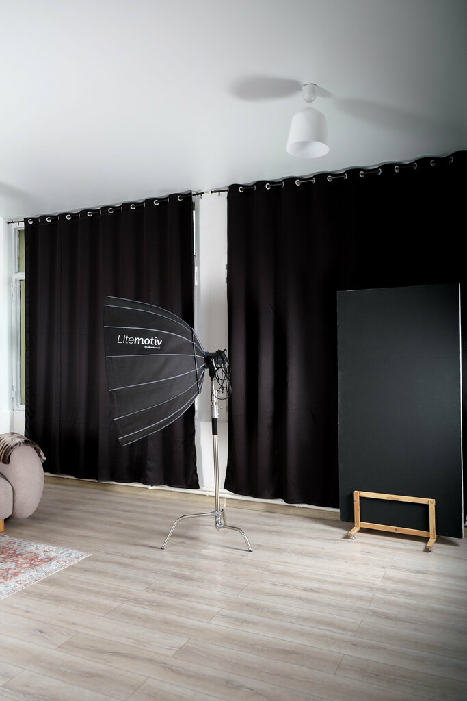 Profesyonel fotoğraf stüdyosu Photostudio 10.08, Odintsovo, foto