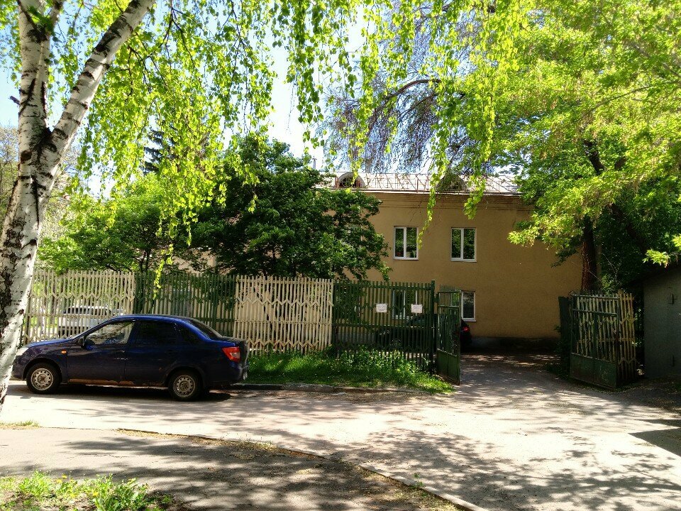 Kuaförler Социальная парикмахерская, Tambov, foto