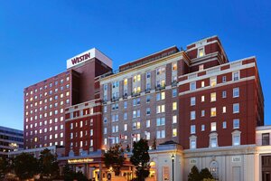 The Westin Nova Scotian (Nova Scotia, Halifax), otel  Halifax'tan