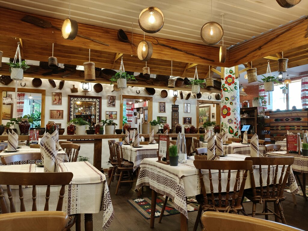 Restoran Korchma, Moskova, foto