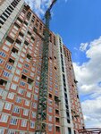 Еврокласс-4 (Ryazan, Kalnoe District, Evroklass Residential Complex), konut blokları  Riazan'dan
