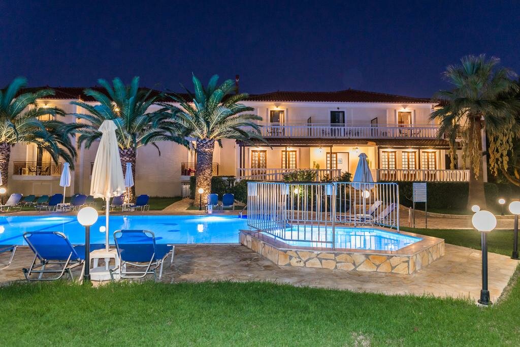 Otel Kalidonio Studios, Dünya, foto