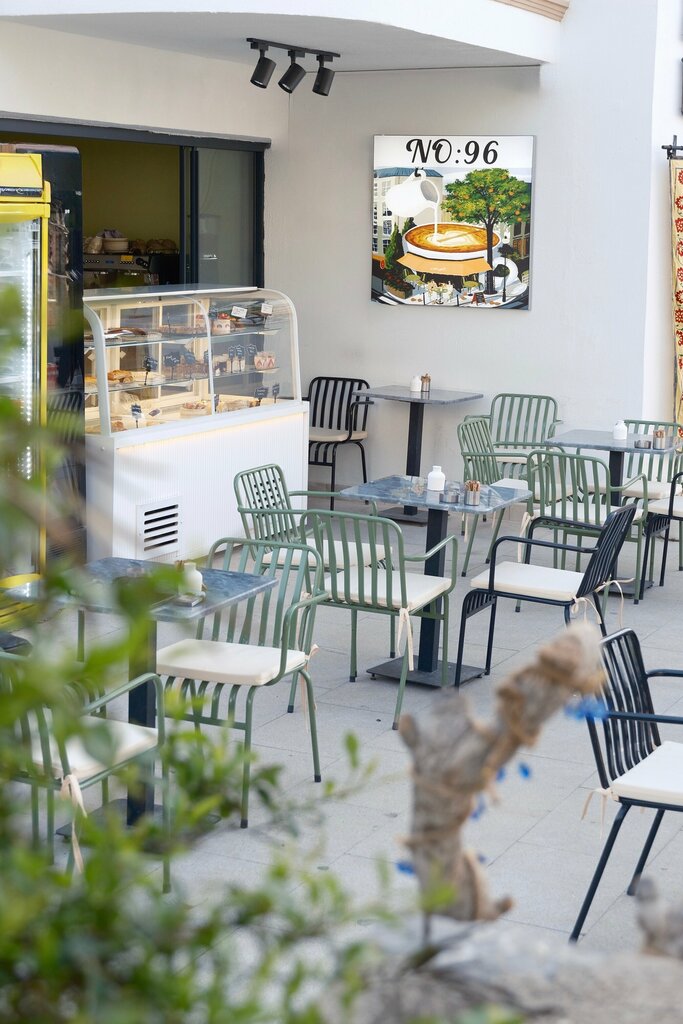 Pasta, şekerleme ve tatlı No: 96 Patisserie&Coffee, Datça, foto