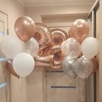 Шары (ulitsa Oskanova No:7), kutlama ürünleri  Lipetsk'ten