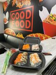 Good Food (Vologodskaya Street No:25), suşi restoranı  Cherepovets'ten