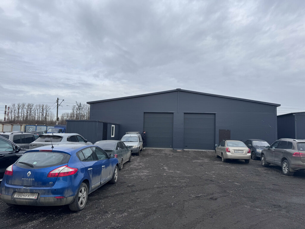 Otomobil servisi 1000 Kpp, Saint‑Petersburg, foto