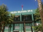 Ministerio publico (Santa Cruz de la Sierra, Distrito Municipal 10, Avenida Radial 17 y Medio), devlet kurumları ve bakanlıklar  Santa‑Krus'tan