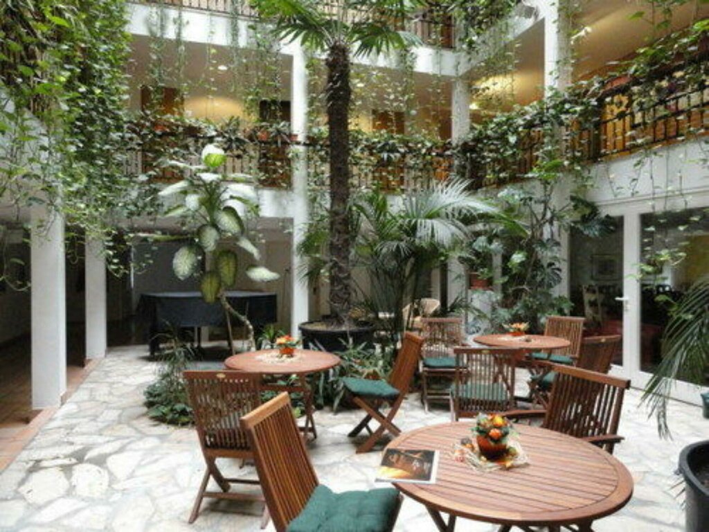 Otel Solitaire Hotel & Boardinghouse Berlin, Berlin, foto