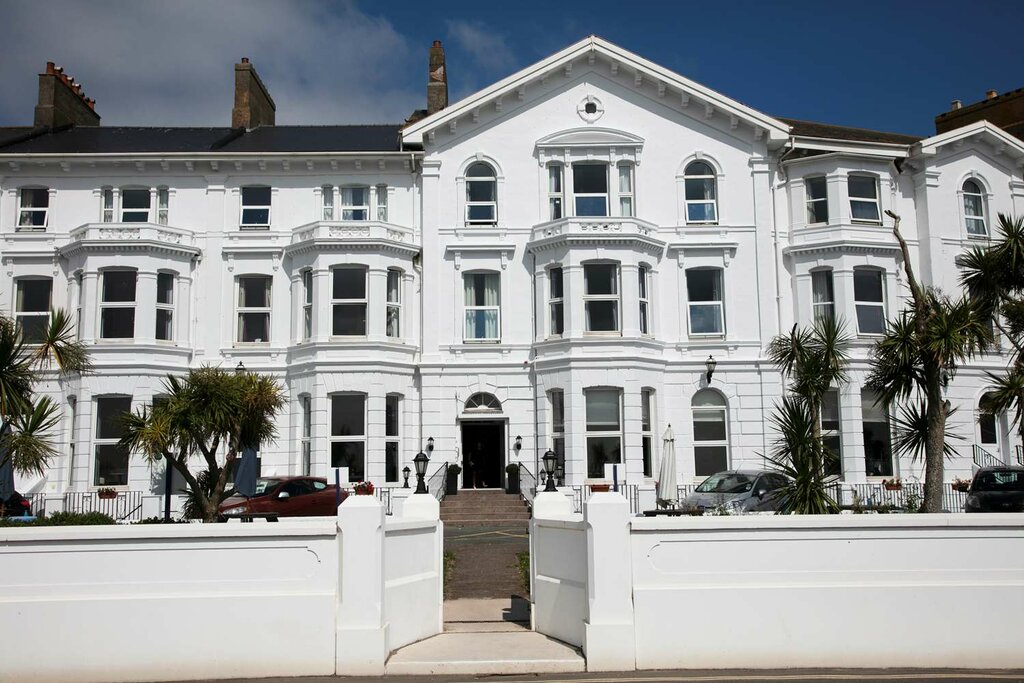 Otel Best Western Exmouth Beach Hotel, İngiltere, foto