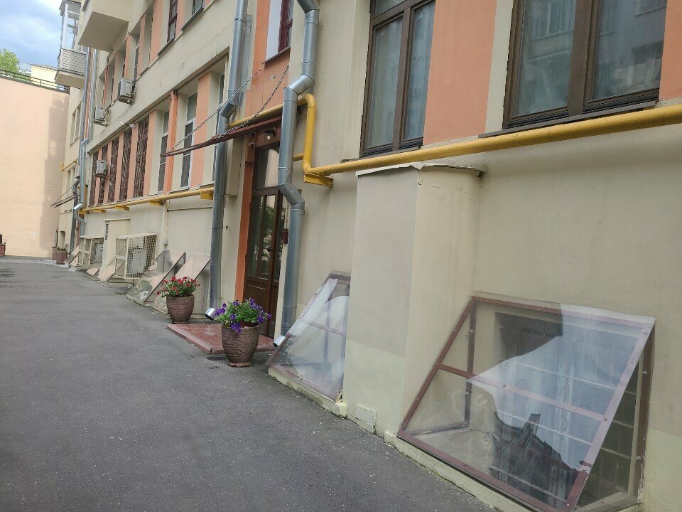 Yönetim ofisi Alfred, Moskova, foto