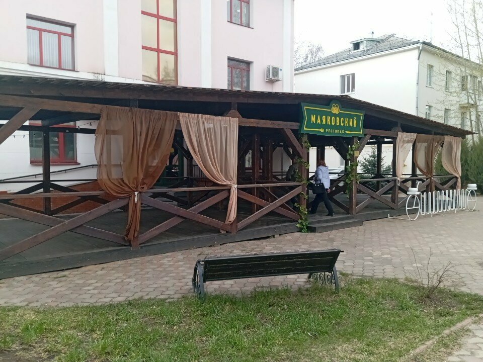 Çitler, parmaklıklar Zabor Kotlas, Kotlas, foto