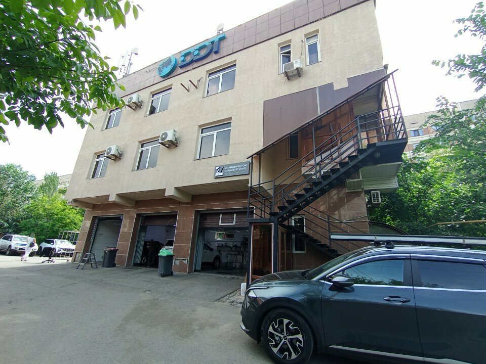 Dans okulları Z1 Dance Studio, Almatı, foto