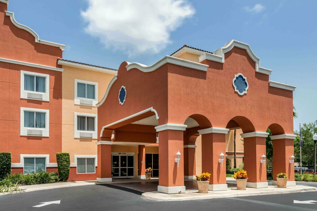 Otel Comfort Suites Lady Lake - The Villages, Florida Eyaleti, foto