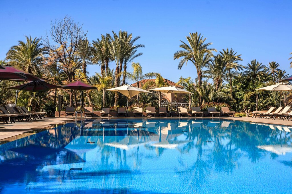 Otel Barceló Palmeraie Oasis Resort, Dünya, foto