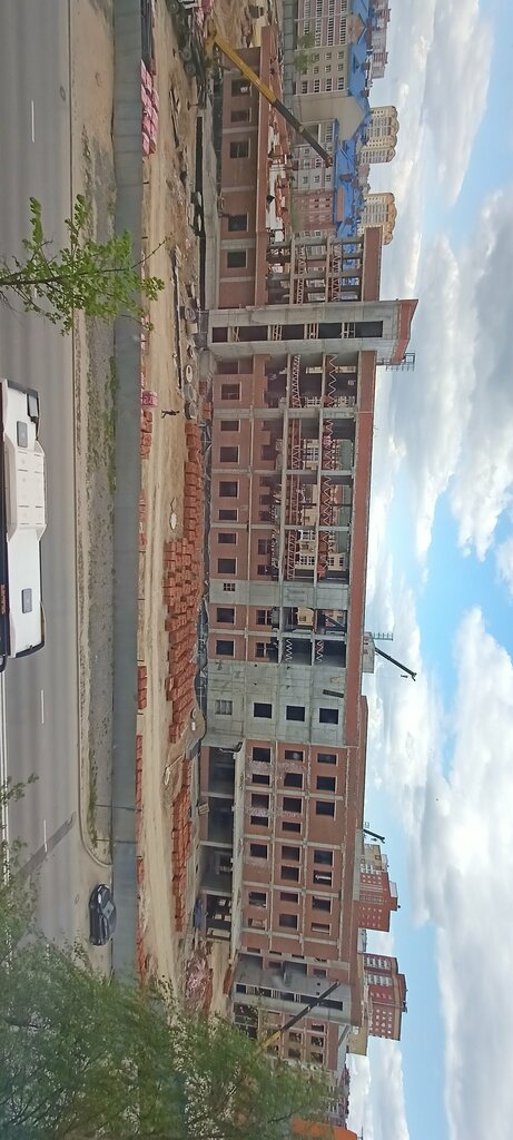 Poliklinikler Поликлиника №7 им. П.Я.Дмитриева, Cherepovets, foto