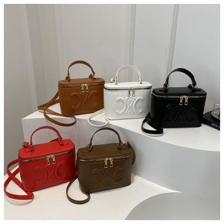 Çanta ve valiz mağazaları Jemima, Abican, foto