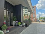 Лавка в Поле (Zubovskaya Square No:3с1), kafe  Moskova'dan