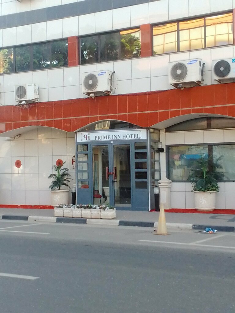 Otel Prime Hotel, Loanda, foto