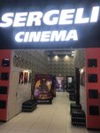 Sergeli Cinema (Obinovvot 1-berk ko‘chasi No:11A), sinemalar  Taşkent'ten