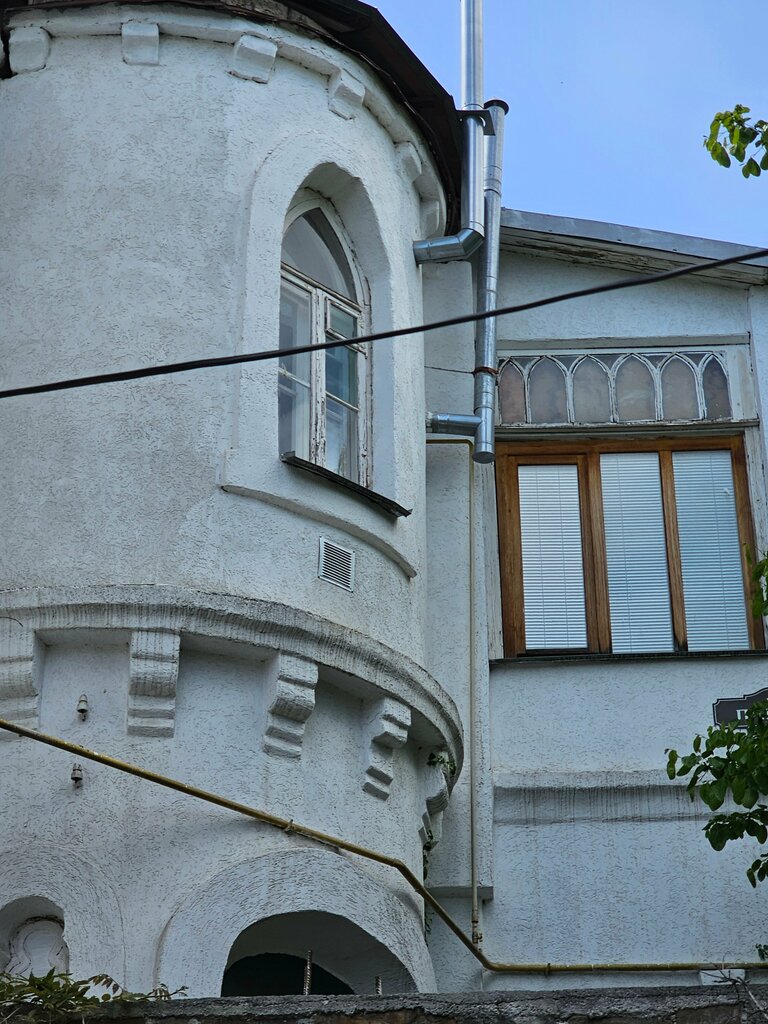 Turistik yerler Особняк дворян Депп, Yalta, foto