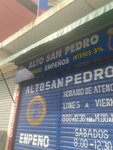 Alto San Pedro (Santa Cruz de la Sierra, Distrito Municipal 4, Subdistrito 28, Avenida Prefecto Rivas, 402), kuyumcular  Bolivya'dan