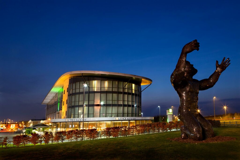 Otel Holiday Inn Salisbury - Stonehenge, Wiltshire County, foto