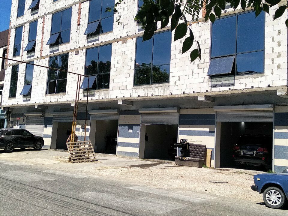 Detaylı oto bakımı Химчистка салонов, Makhachkala, foto