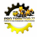 Protraktor77 (Varshavskoye Highway No:37А), özel tekniklerin onarımı  Moskova'dan