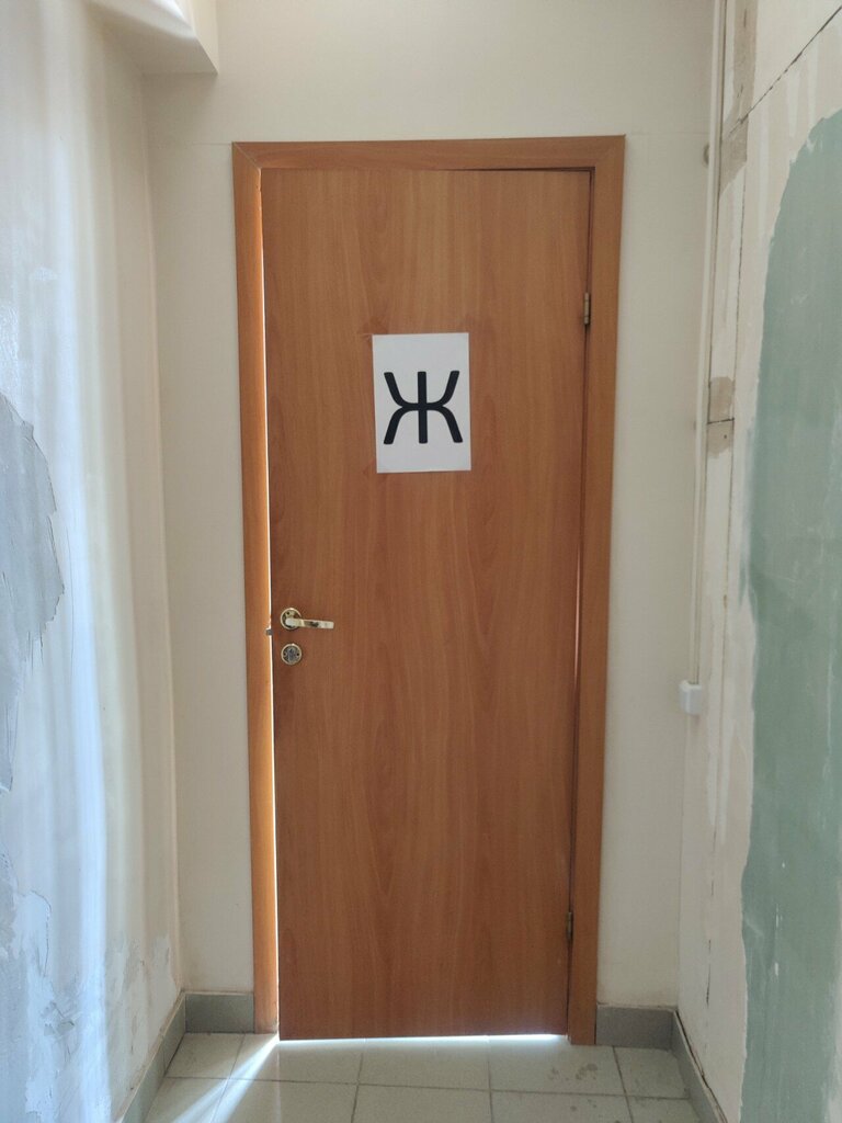 Tuvalet Туалет, Samara, foto