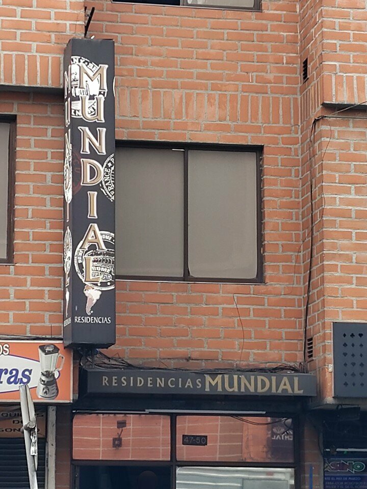 Otel Hotel Mundial, Medellin, foto