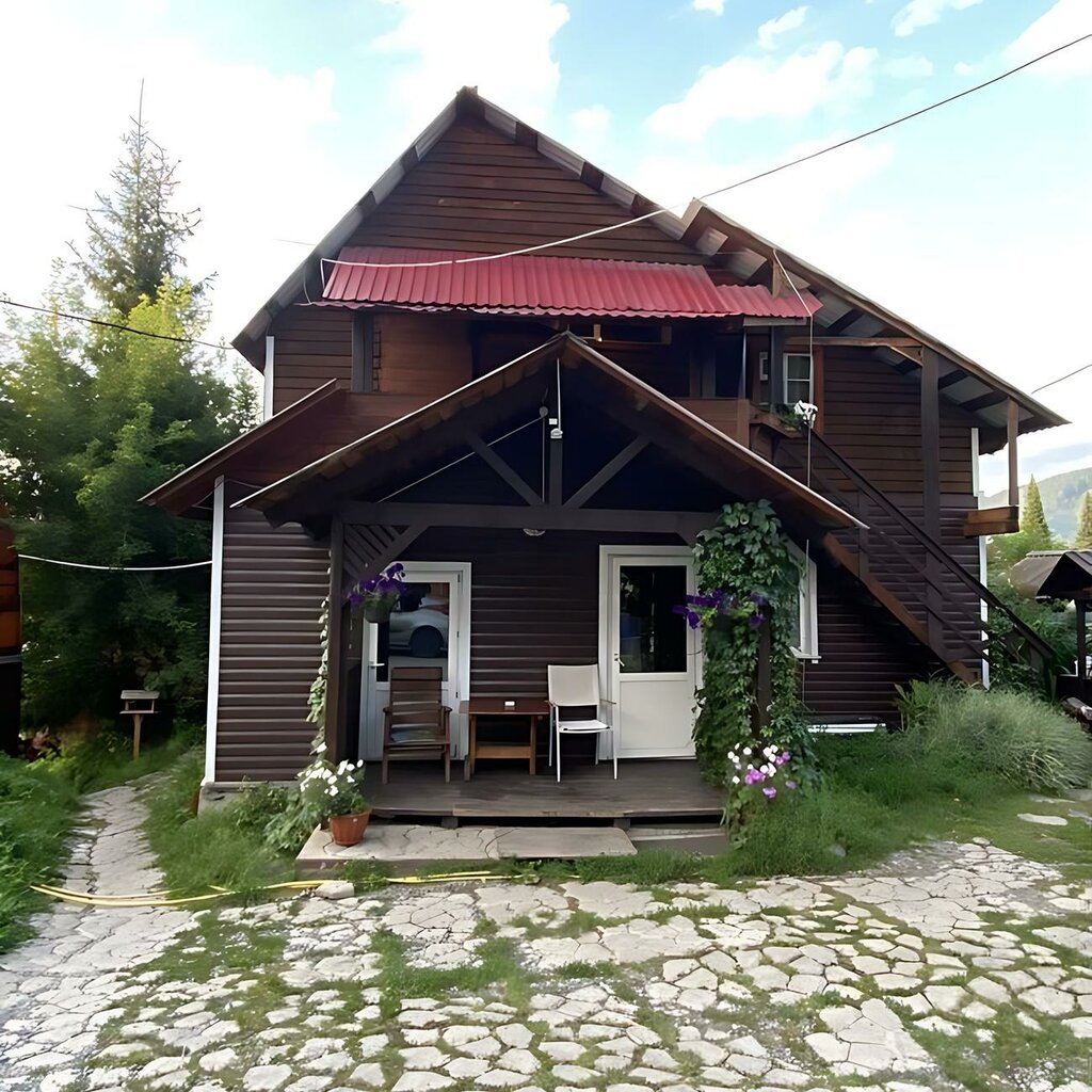 Otel Гостевой дом на Советской 3а/1, Altayski krayı, foto