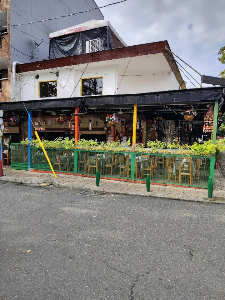 Gece kulüpleri Fonda La Santa, Medellin, foto