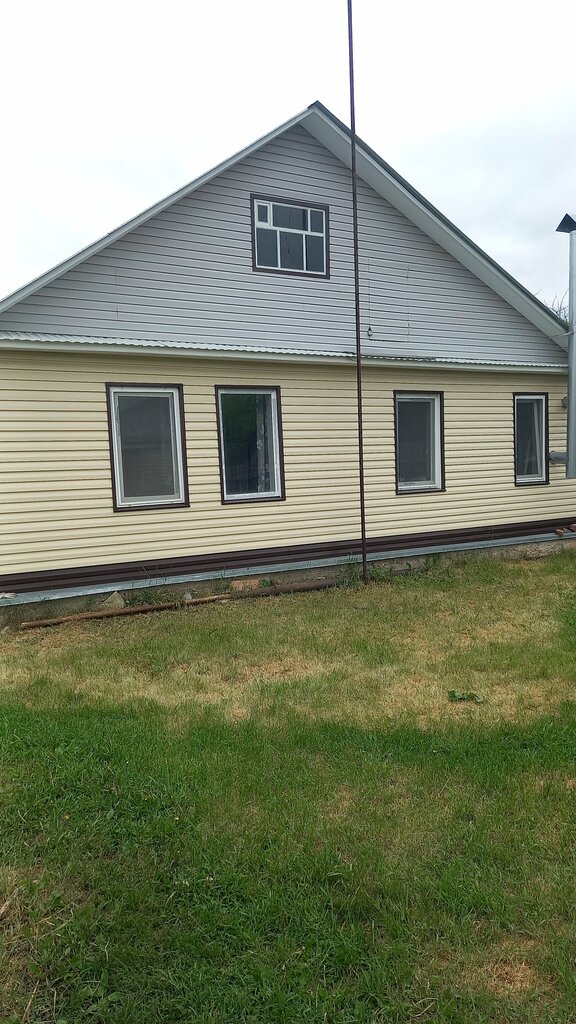 Konuk evi Kandrykul, Başkurdistan, foto