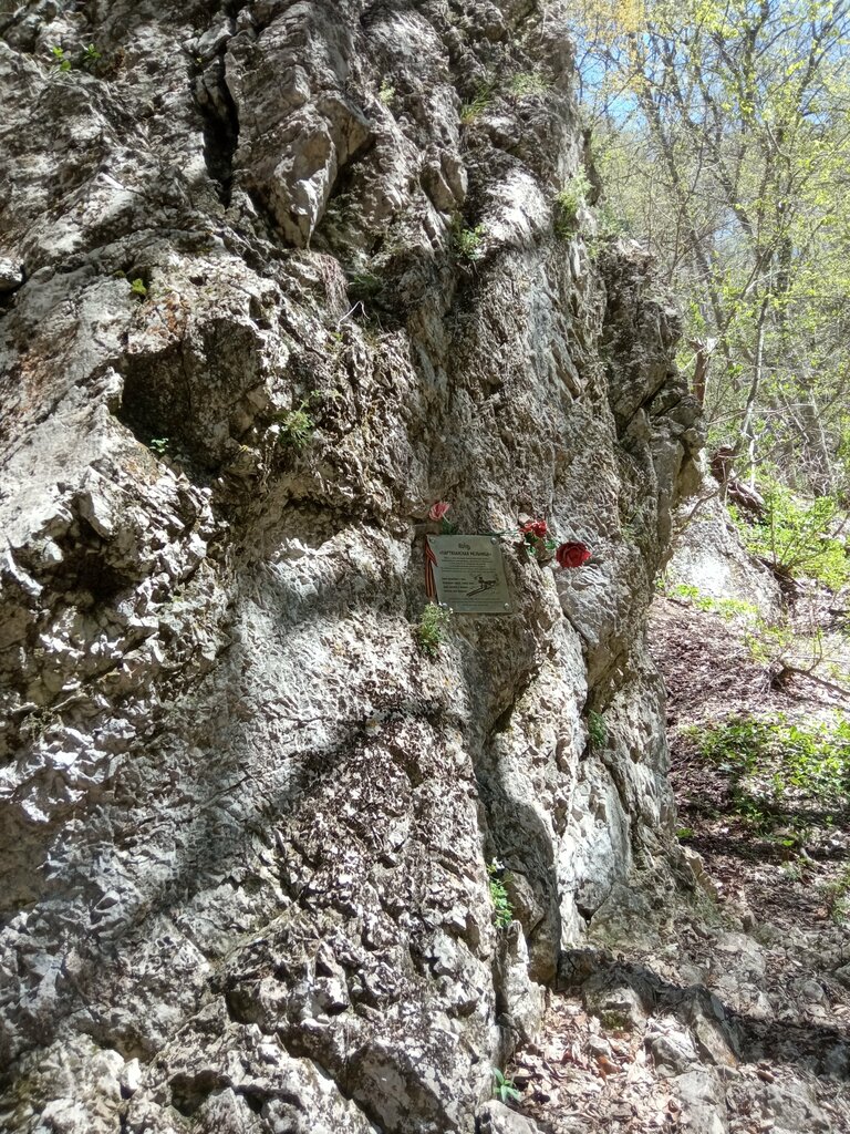 Turistik yerler Реконструкция партизанской мельницы, Kırım Cumhuriyeti, foto