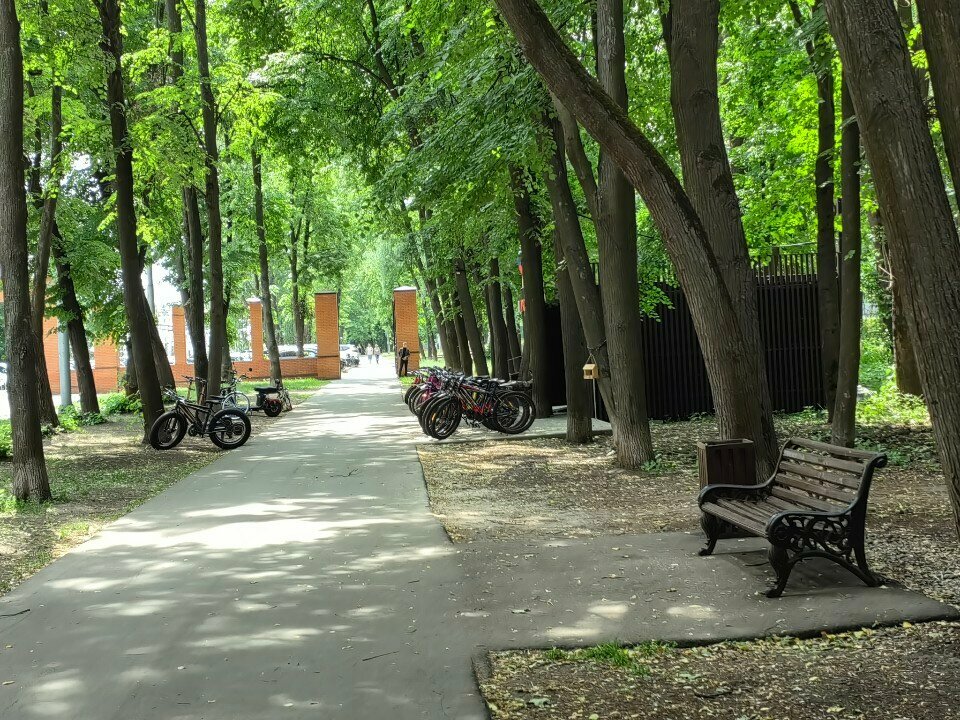 Yönetim ofisi AutoModaTuning, Riazan, foto