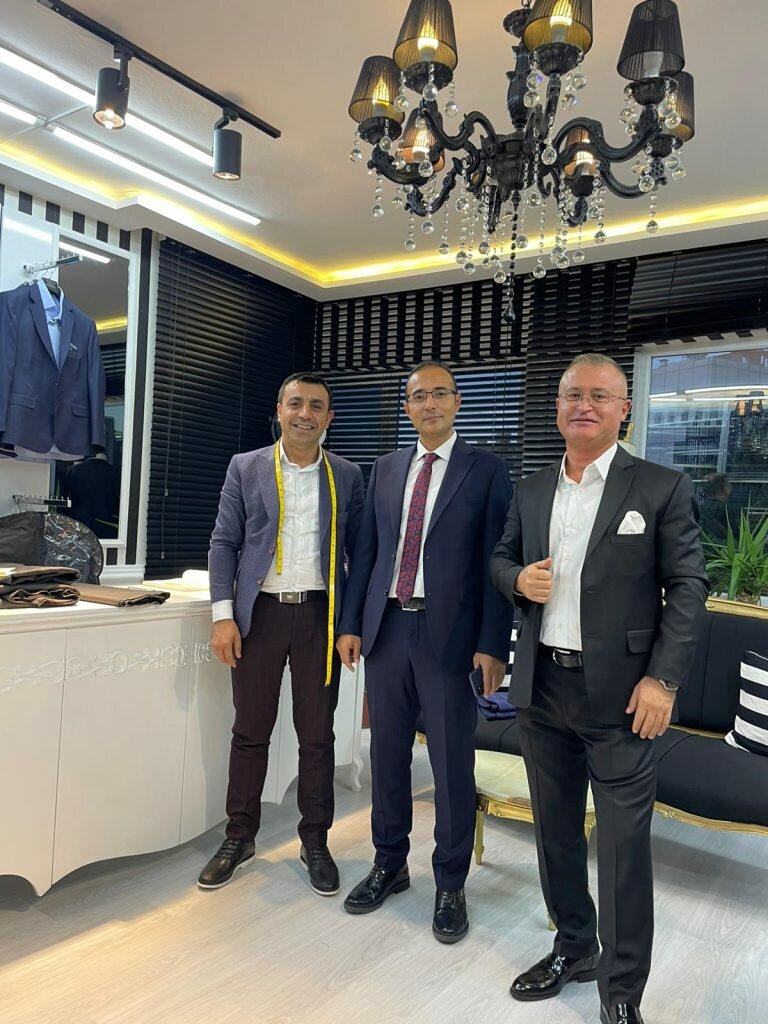 Giyim mağazası By Mehmet Moda Evi, İstanbul, foto