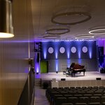 Концертный зал имени В. Я. Шебалина (Borisovsky Drive No:12к2), konser salonları  Moskova'dan