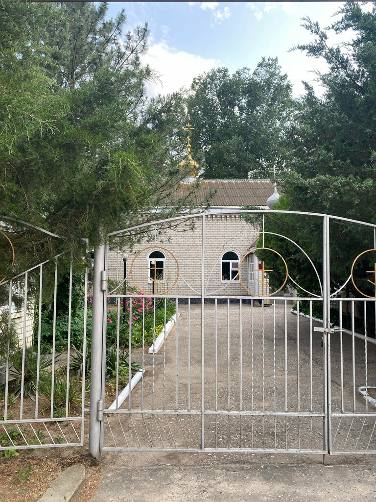 Ortodoks kiliseleri Храм святителя Николая Чудотворца, Stavropolski krayı, foto