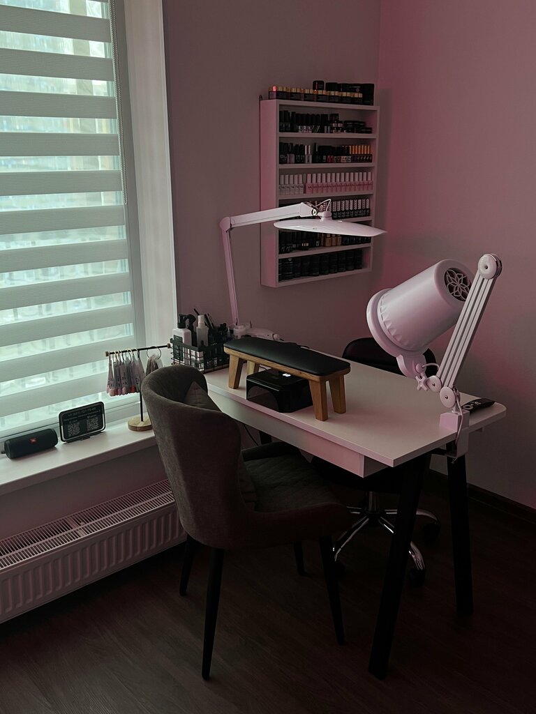 Manikür-pedikür Bogdanova_nails, Saint‑Petersburg, foto