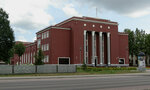 Krustpils kultūras nams (Rigas street No:212), kültür merkezleri  Jēkabpils'ten