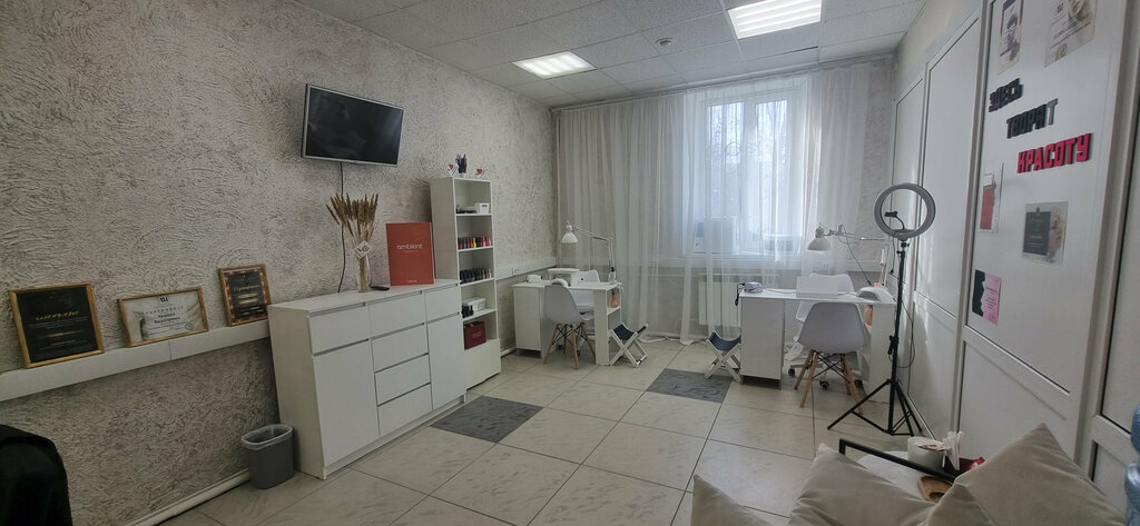 Manikür-pedikür Катрин, Lesnoy, foto