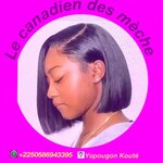 The Canadian of Hair Extensions (Abidjan, Yopougon Koute), toptan satış mağazaları  Abican'dan