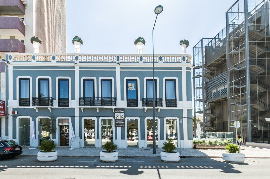 Otel Rm The Experience - Small Portuguese Hotels, Setubal, foto