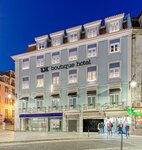 Lx Boutique Hotel (Lisbon, Rua do Alecrim, 12), otel  Lizbon'dan