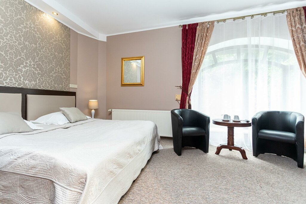 Otel Royal Residence, Gdansk, foto